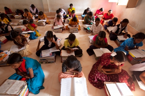 The disappearing of the founder of the Naandi Foundation, Dr. K. Anji ...