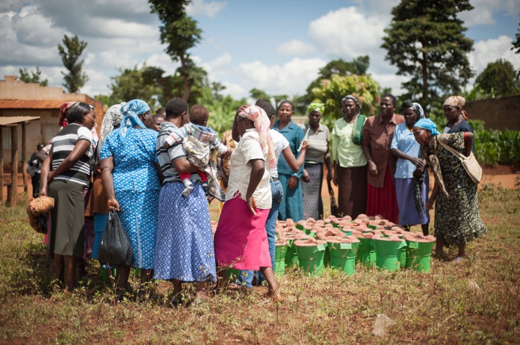 Projets - Livelihoods Funds