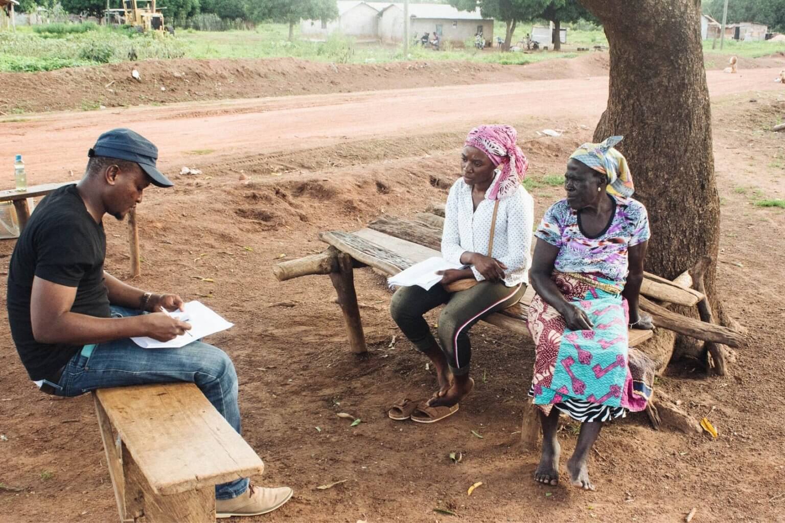 Regenerating the shea butter tree - Livelihoods Funds
